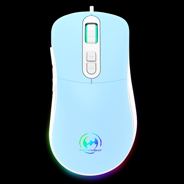 BM-800 Batknight private cost effective wired usb pc gaming mice-Batknight
